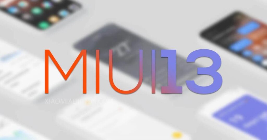 L'attesa sta per finire: ad Agosto uscirà la nuova attesissima ROM MIUI 13